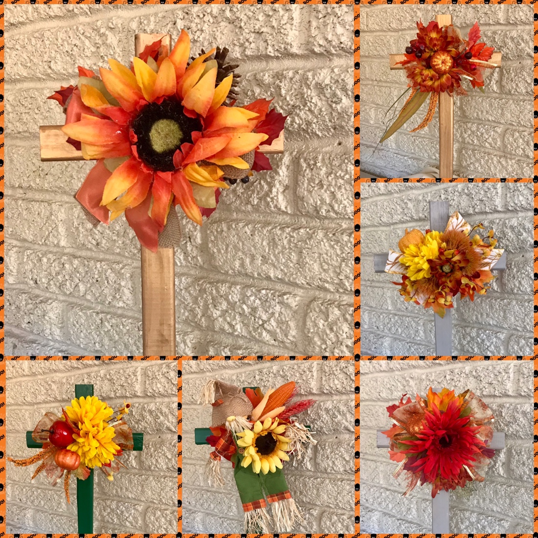 Fall Memorials – Stories of Loss & Life